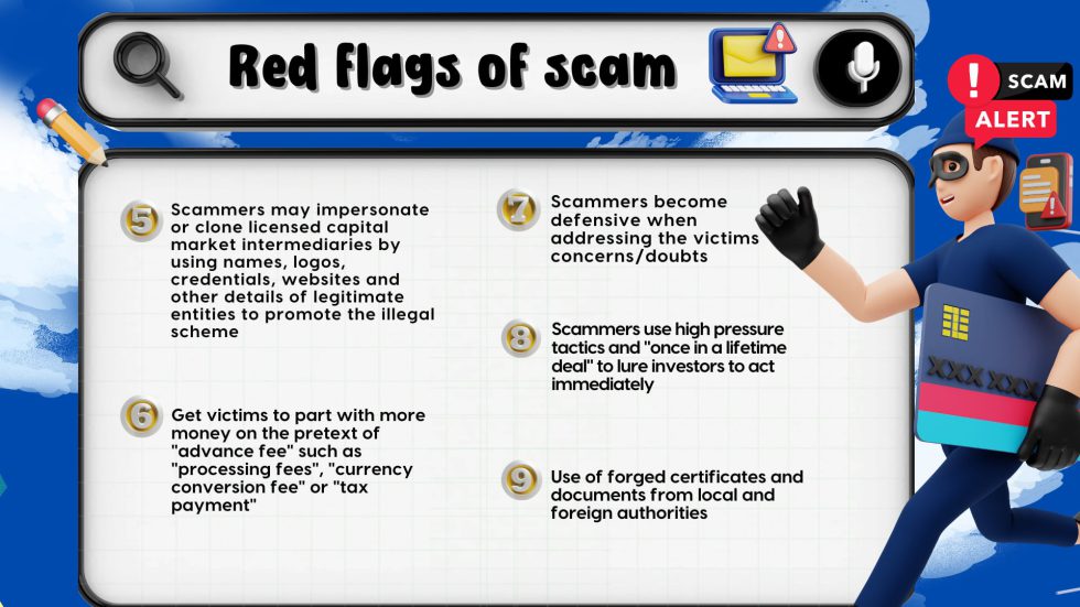 Learn About Scams - InvestSmart®